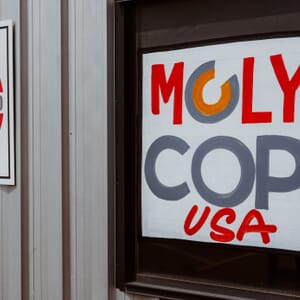 USA | Molycop